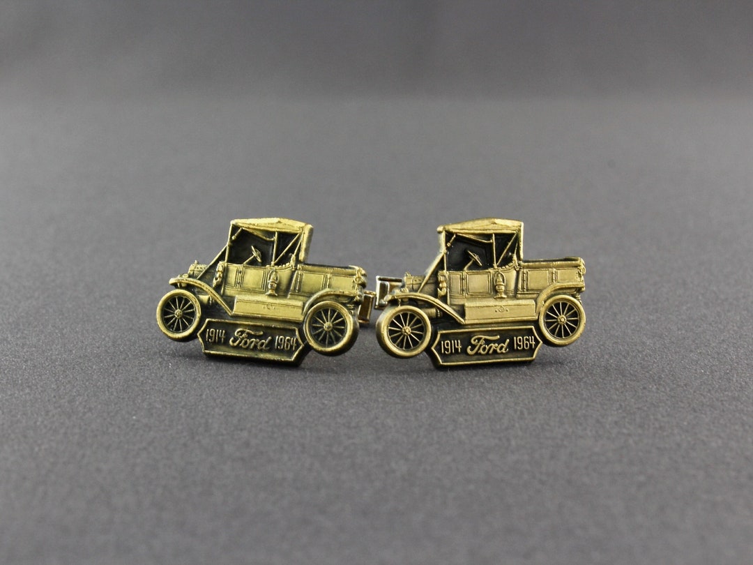 Vintage Ford Model T Pickup Truck Automobile 1914-1964 Commemorative ...