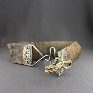 Vintage 1890s Kampfe Star SE Wedge Blade Safety Razor Strop Machine and ...