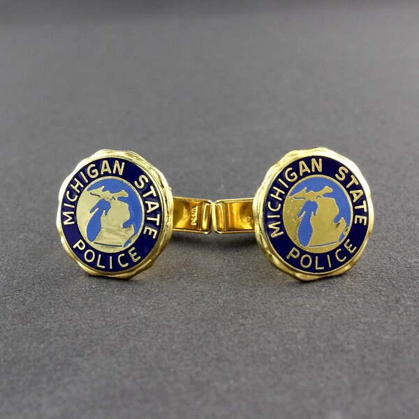 Michigan State Police - Etsy