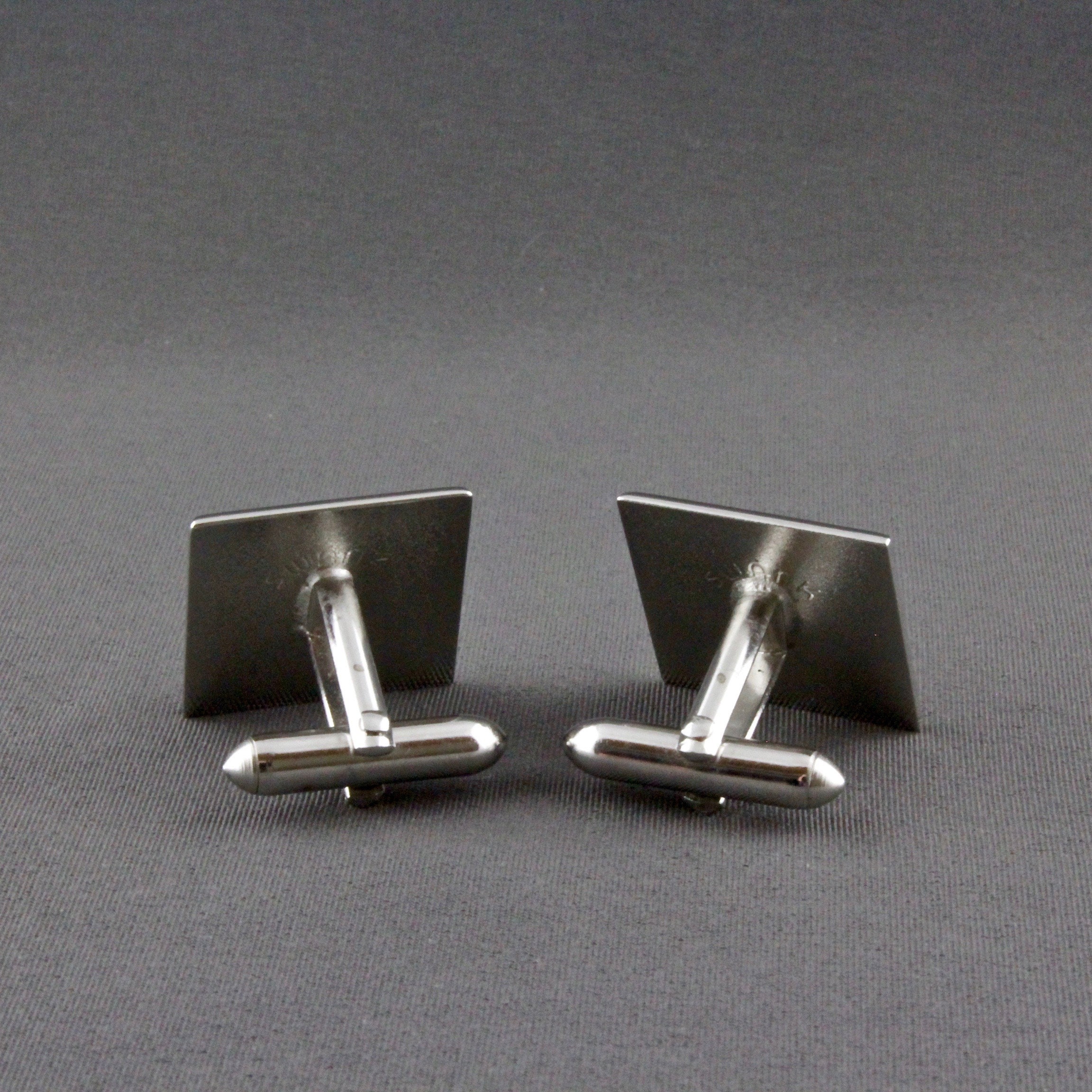 Vintage Swank Old English Font Initial P Cufflinks | Etsy