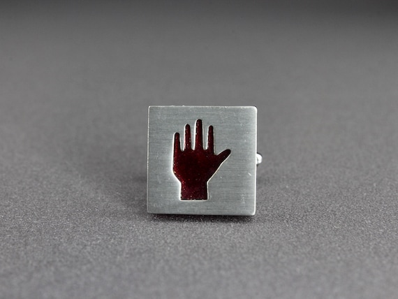 Pedestrian Crosswalk Signal Red Hand Stop Green Man G… - Gem