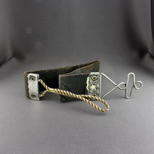 Vintage 1890s Kampfe Star SE Wedge Blade Safety Razor Strop Machine ...