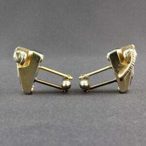 Vintage Swank Rotary Dial Landline Classic Model 500telephone Cufflinks ...