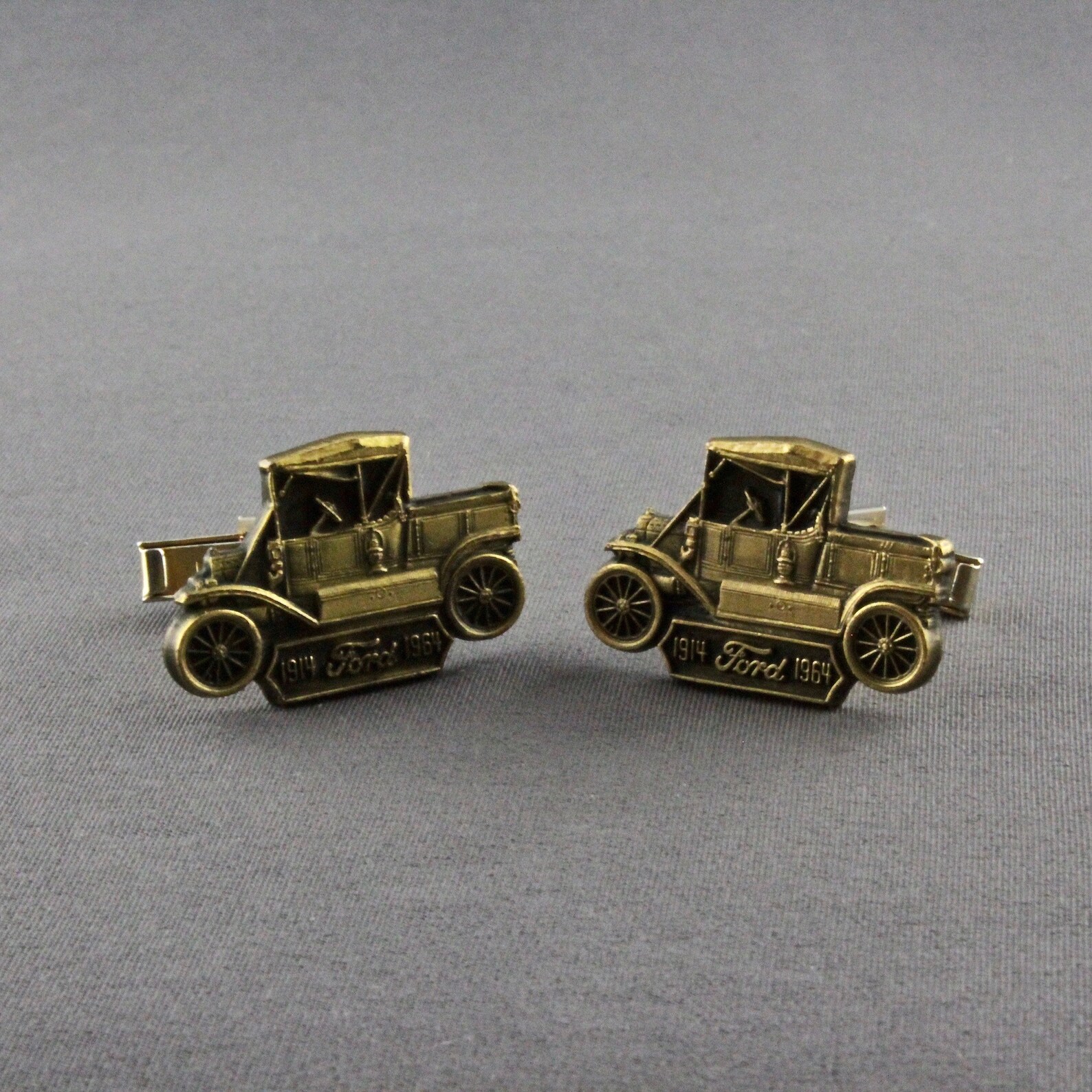 Vintage Ford Model T Pickup Truck Automobile 1914-1964 Commemorative ...