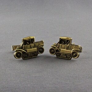 Vintage Ford Model T Pickup Truck Automobile 1914-1964 Commemorative ...