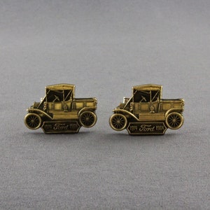 Vintage Ford Model T Pickup Truck Automobile 1914-1964 Commemorative ...
