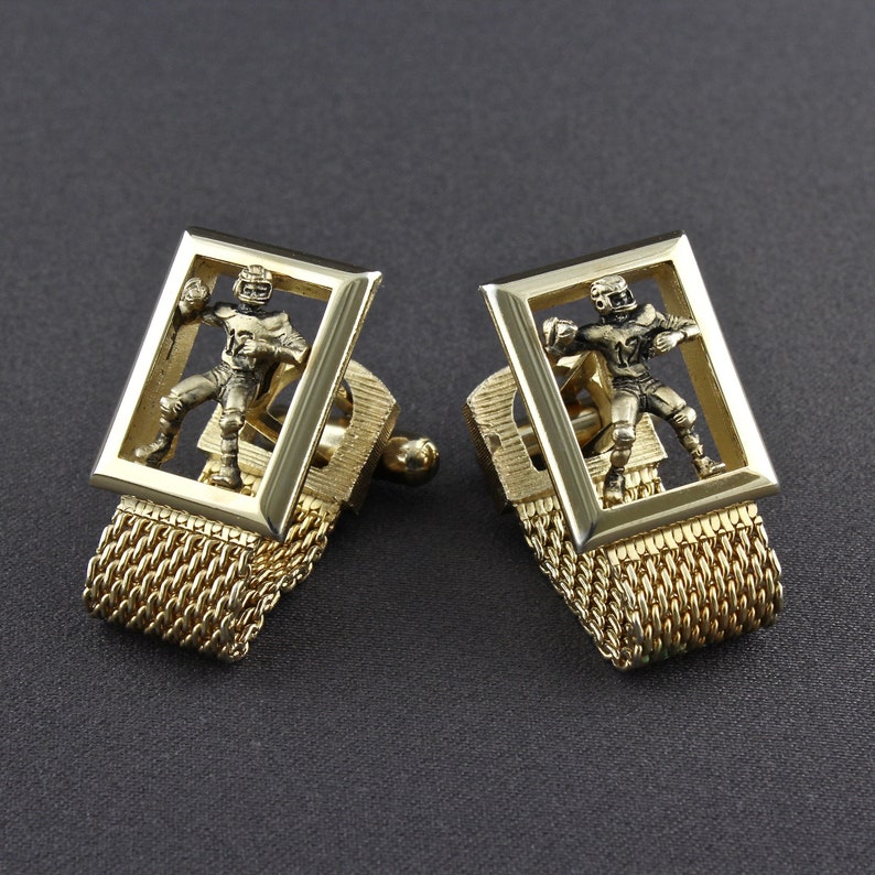 Vintage Swank Number 12 Quarterback Football Player Brady - Etsy