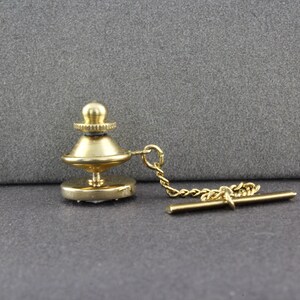 Vintage Masonic Freemason Square and Compass Two Tone and Blue Enamel ...