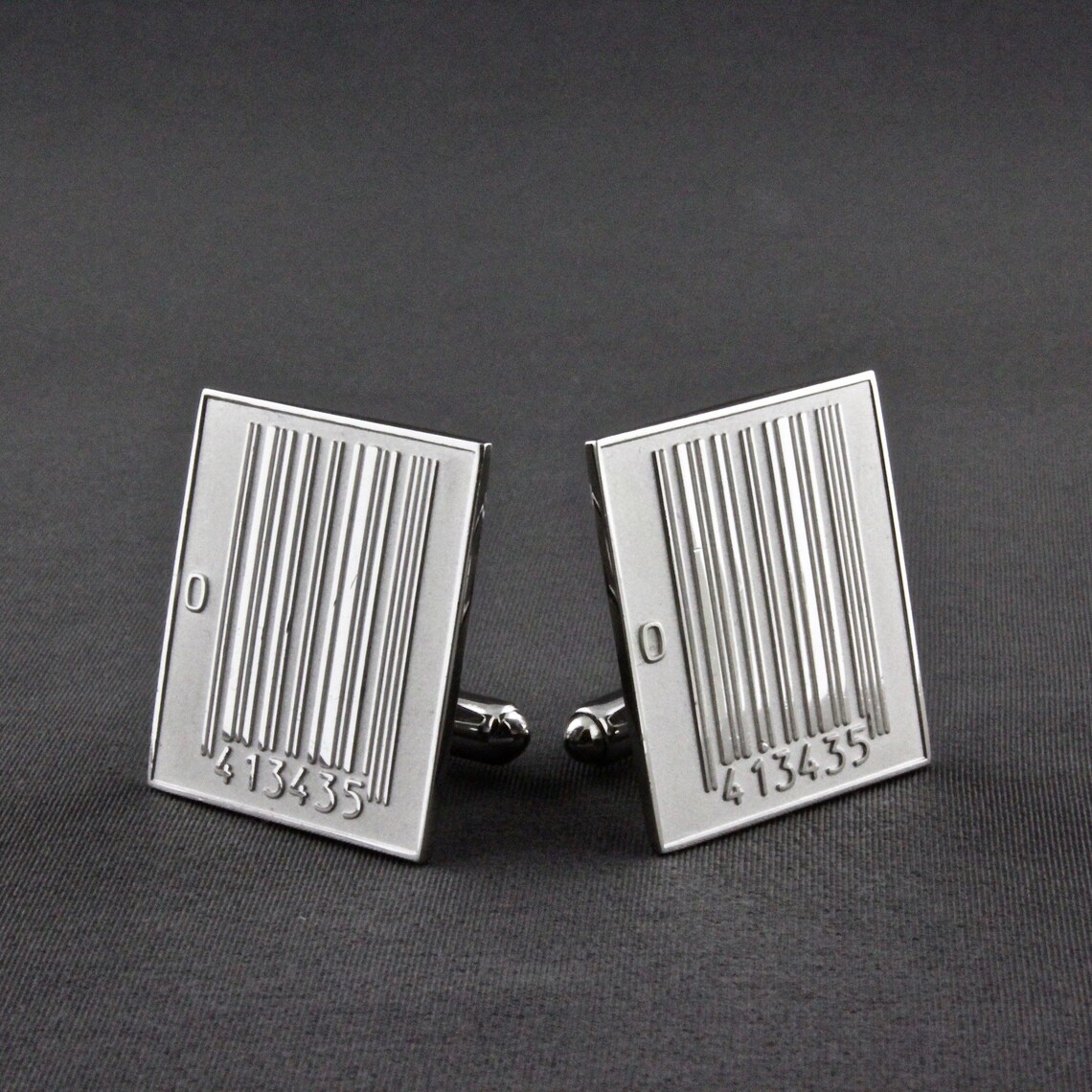 Vintage Very Large UPC Universal Product Code Barcode Shiny | Etsy