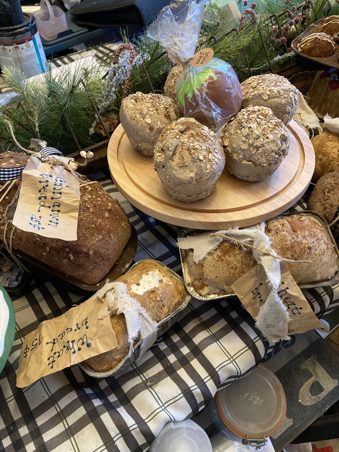 Faux Baked Goods. Items Sold Separately. Listing is for Faux Baked ...
