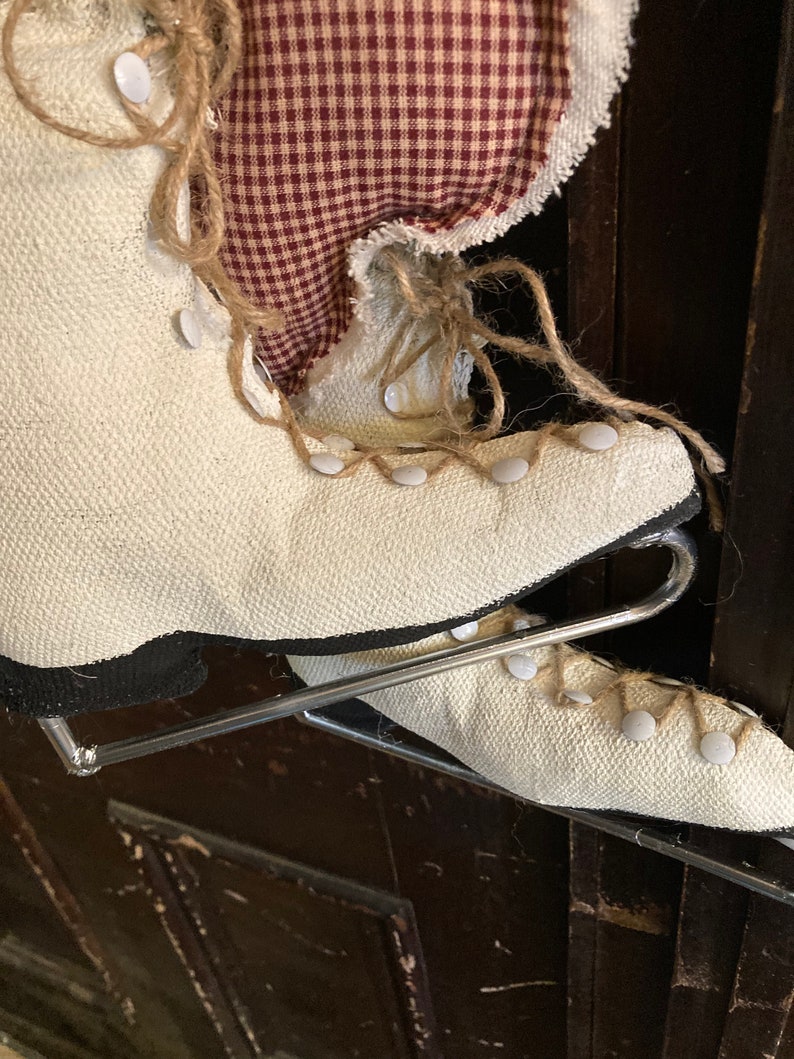 Primitive Ice Skates Make to Order - Etsy