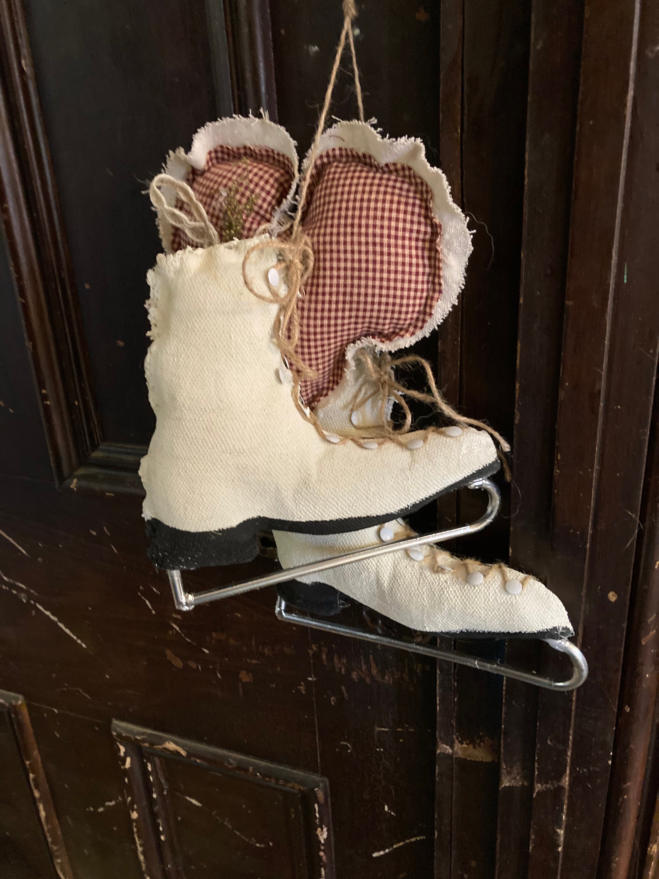 Primitive Ice Skates Make to Order - Etsy