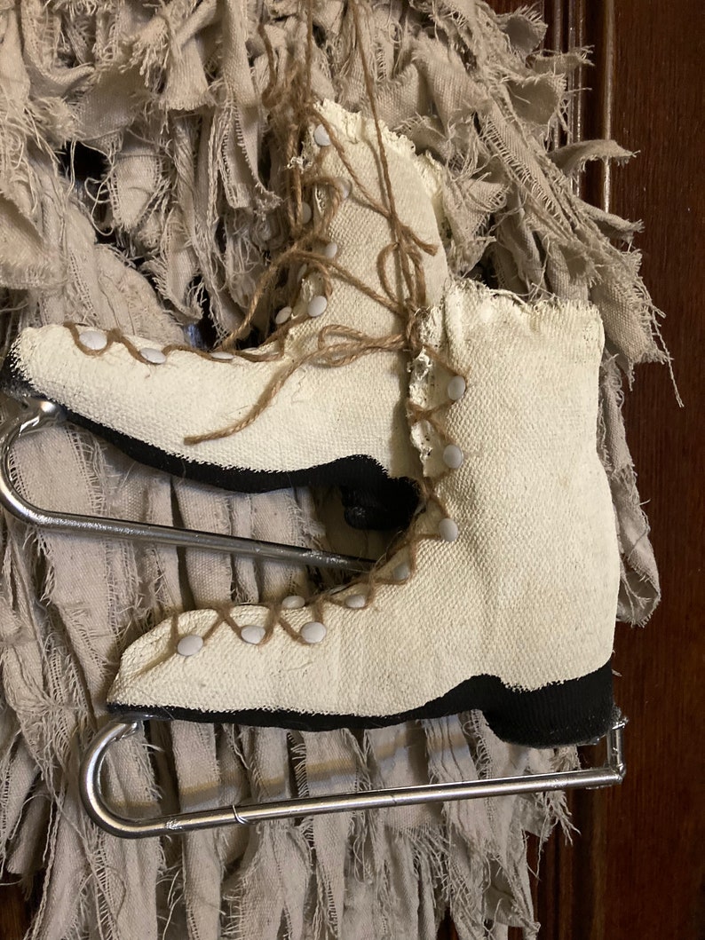 Primitive Ice Skates Make to Order - Etsy