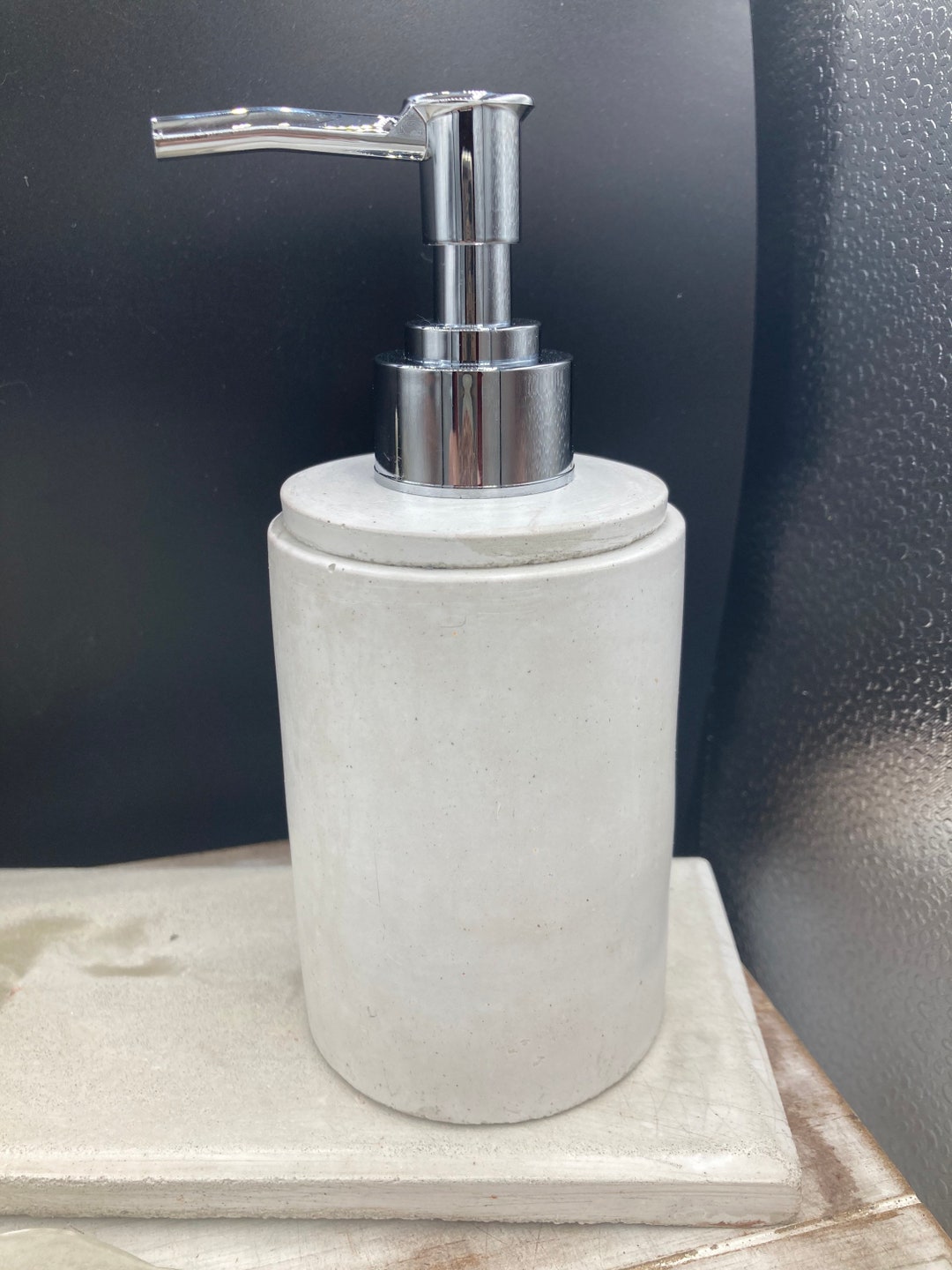 Cement Pump Dispenser Custom Colors Welcome - Etsy
