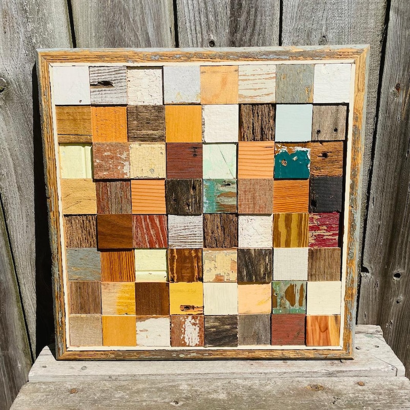 Pallet Art - Etsy