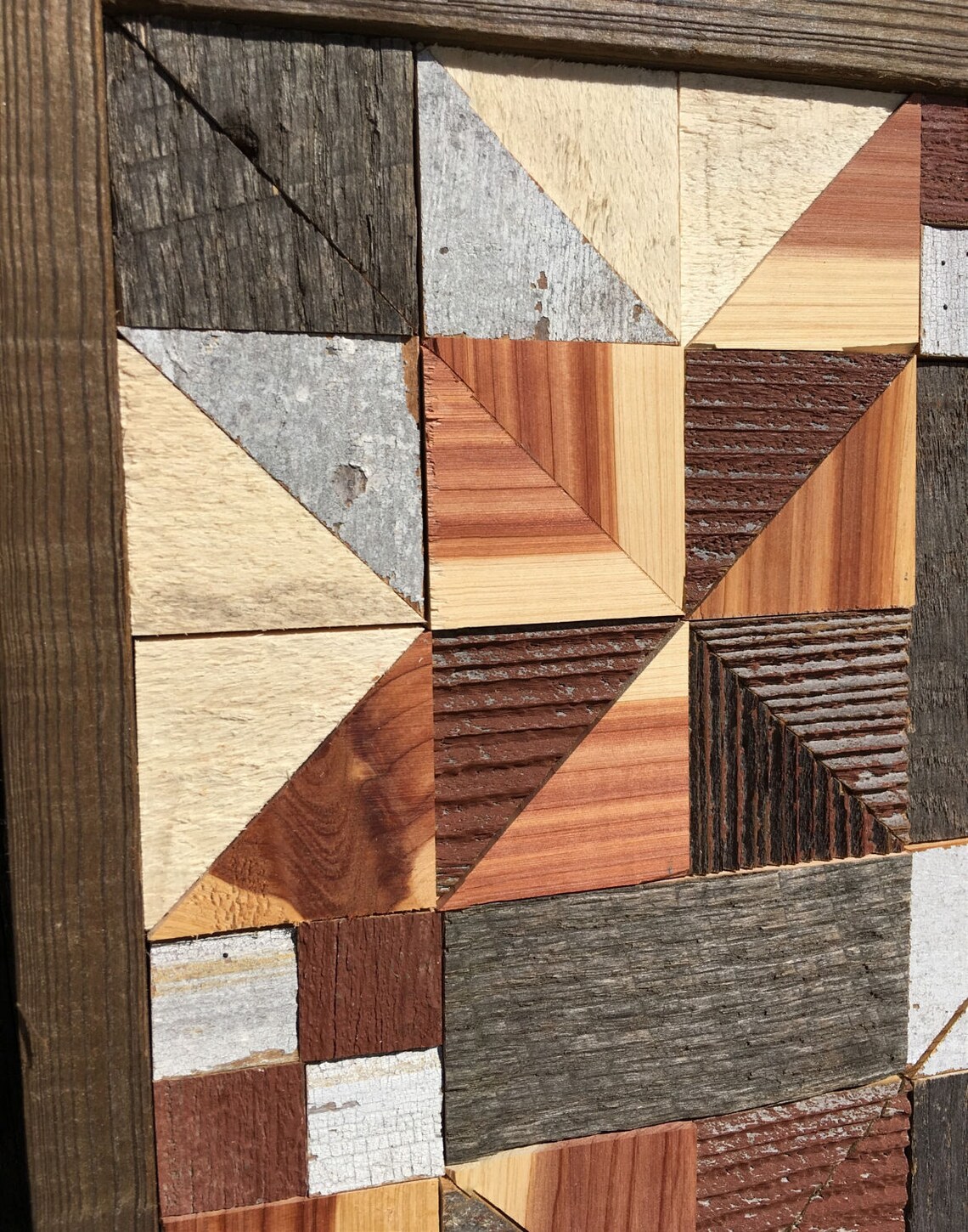 Cross Quilt Block, Recycled Barn Wood, Upcycle Wood, Historic Boards ...