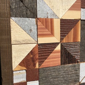 Cross Quilt Block Recycled Barn Wood Upcycle Wood Historic - Etsy