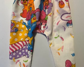 12-18 Month Vintage 1970's NFL Fabric Baby Jogger Pants | Etsy