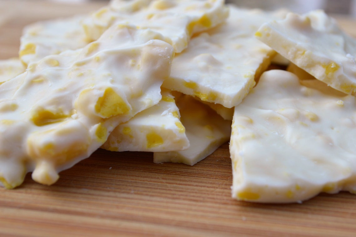 Lemon Bark (16 Oz) - Mason Jar Gift - Etsy