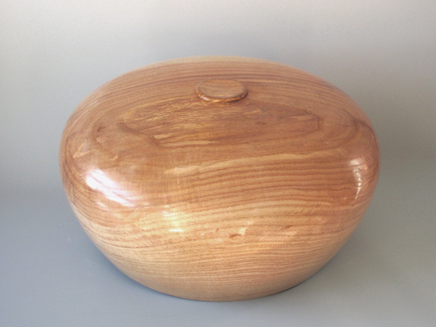 Very large calabash style bowl | Etsy