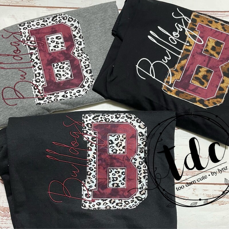 Puff Letter Sweatshirt - Etsy
