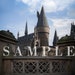 Hogwarts Digital Backdrop - Etsy