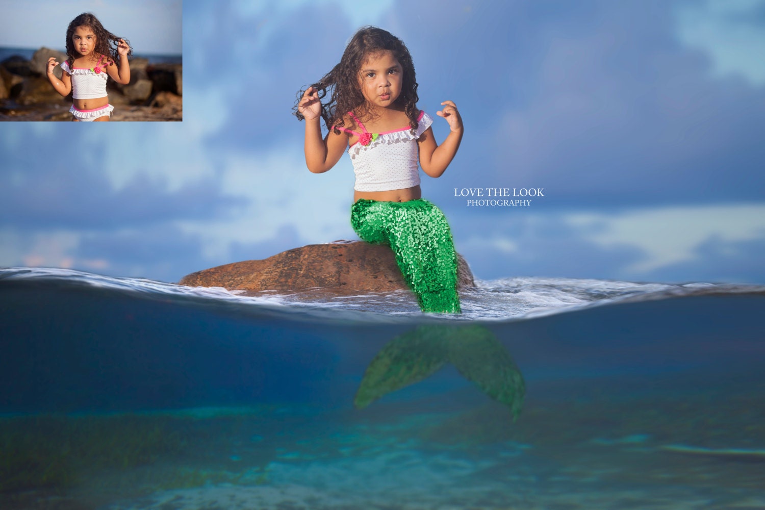 LIMITED EDITION Mermaid Wonder | Etsy