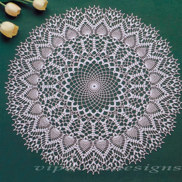 Doilies - Etsy
