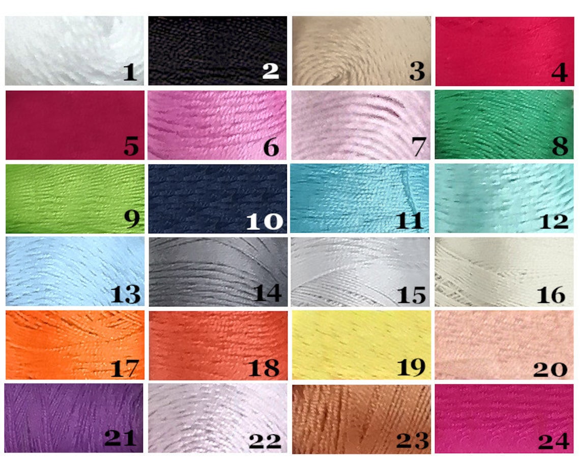 HANDMADE Lace Crochet Colored Runner #136 - Oval Runner Table Center ...