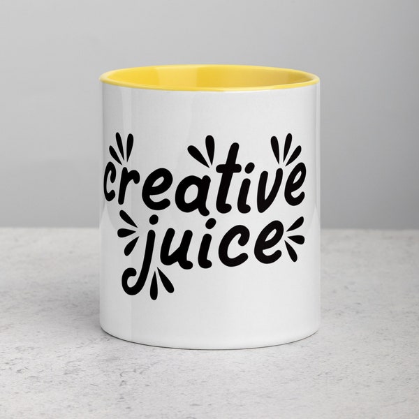 Creative Mug - Etsy