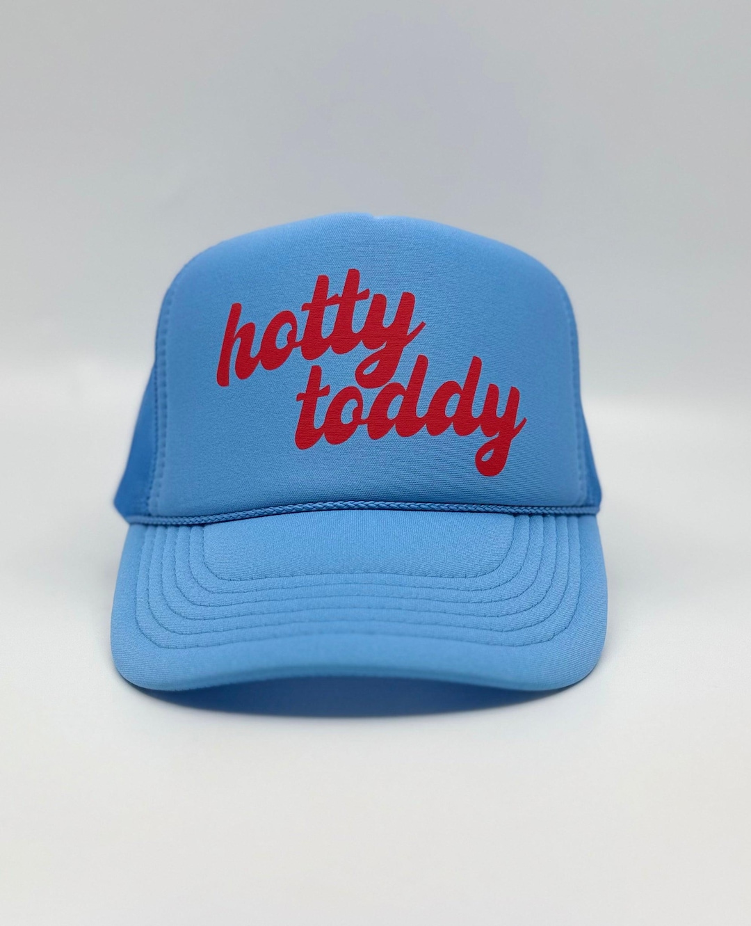 Hotty Toddy Trucker Hat - Etsy