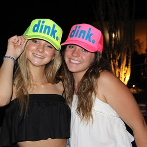 Pickleball dink Trucker Hat Pickleball Trucker Hat Trendy Trucker Hat ...