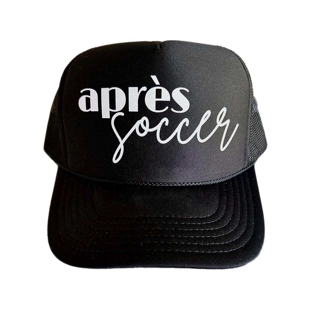 Après Soccer Trucker Hat | Custom Après Sport Hat | Pickleball Tennis ...