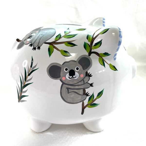 Ceramic Koala - Etsy