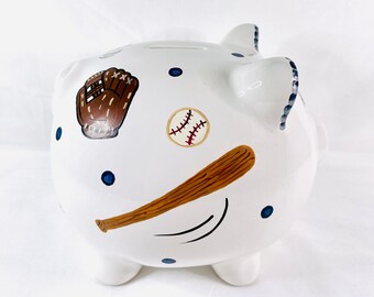 Bat Piggy Bank - Etsy
