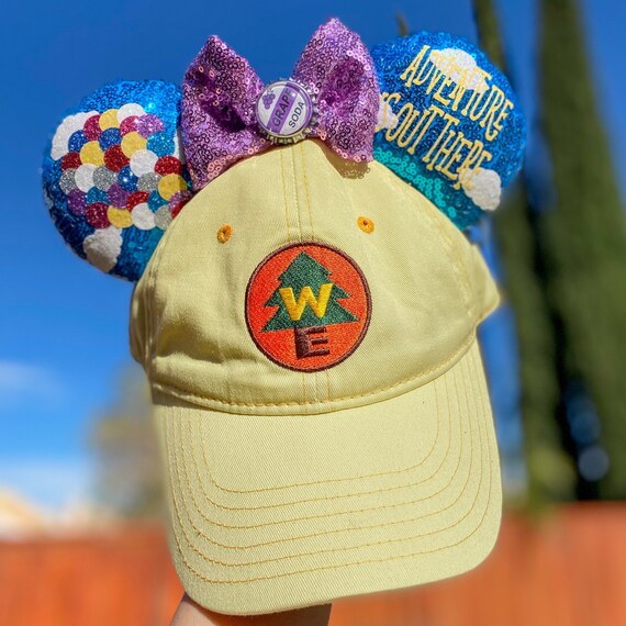 Up Pixar Minnie Hat - Etsy