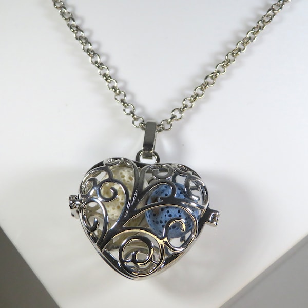 Perfume Locket - Etsy