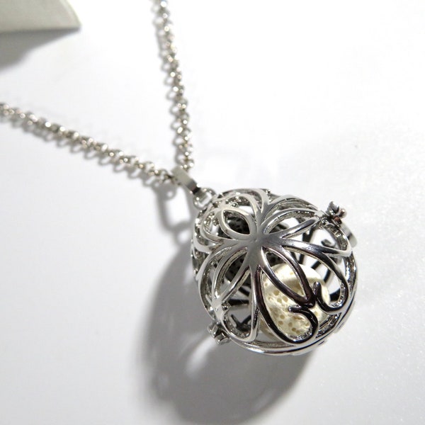 Fragrance Locket - Etsy