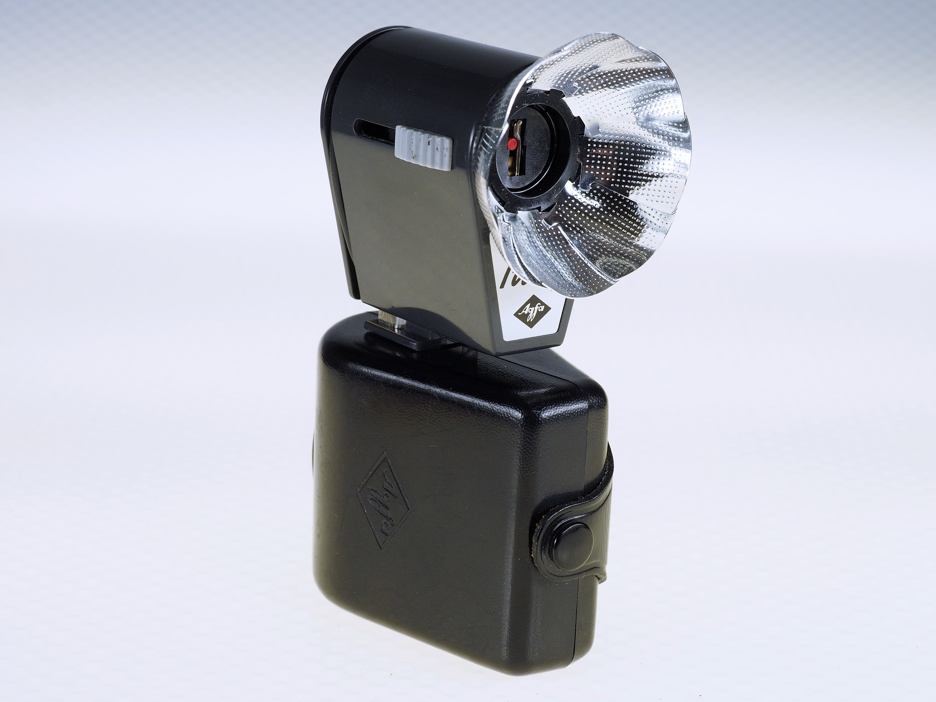 Vintage Agfa Tully Miniature Camera Flash, 1950's, With Case - Etsy