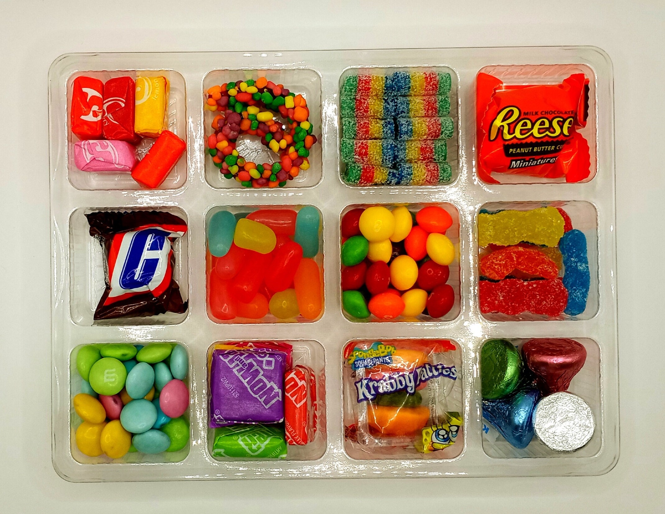 Candy Box, Party Favor Candy, Thank You Gift, Get Well Candy, Teacher ...