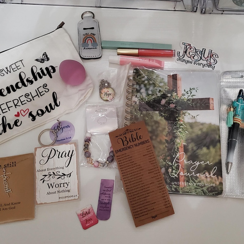Mystery Scoops Faith - Etsy