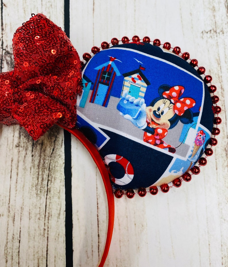 Disney Ears Disney Cruise Ears Mickey Ears Minnie Ears - Etsy