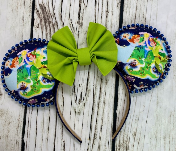 Disney Ears Peter Pan Ears Wendy Ears Lost Boys Ears - Etsy