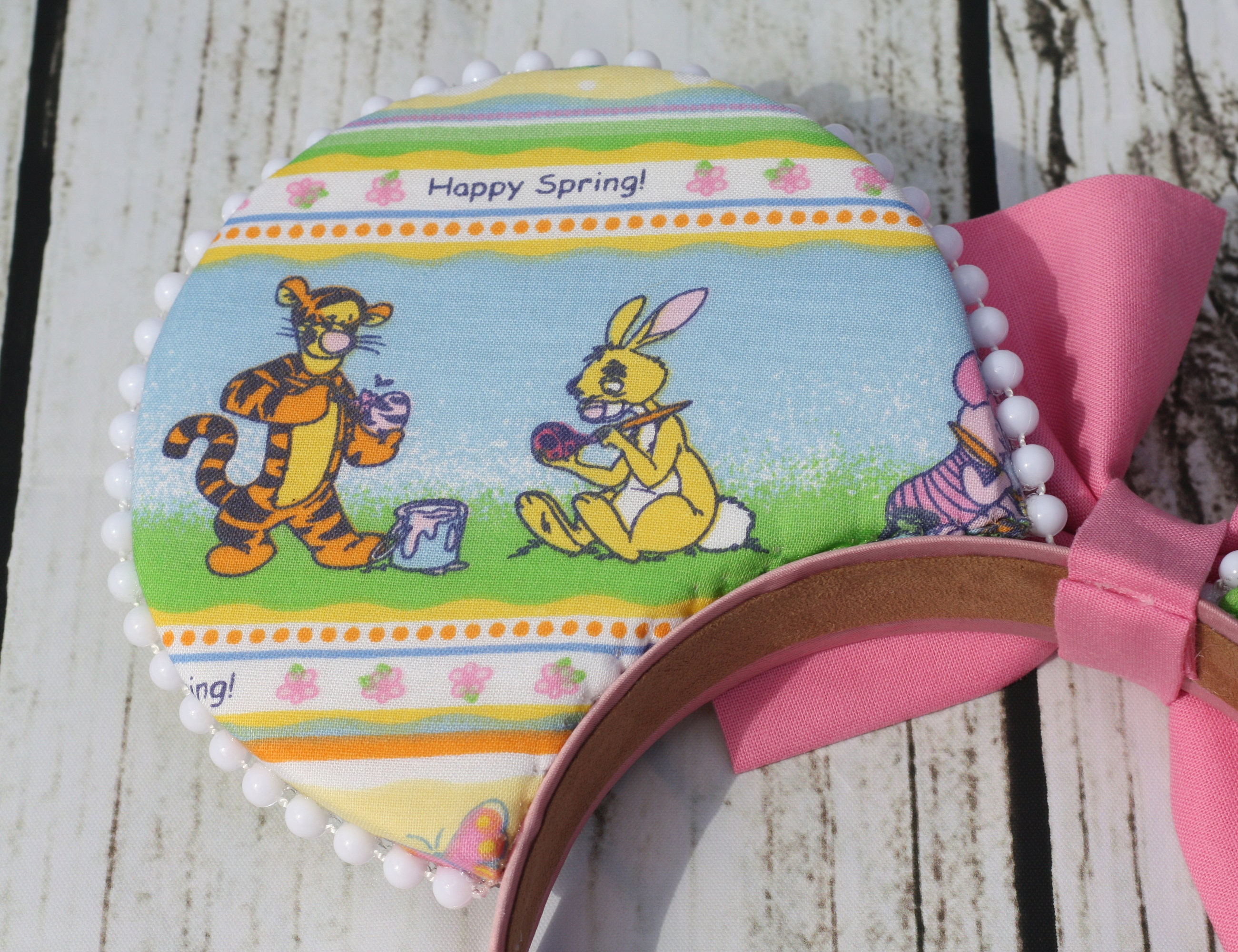 Disney Ears, Winnie the Pooh Easter Ears, Easter Ears, Mickey Ears ...