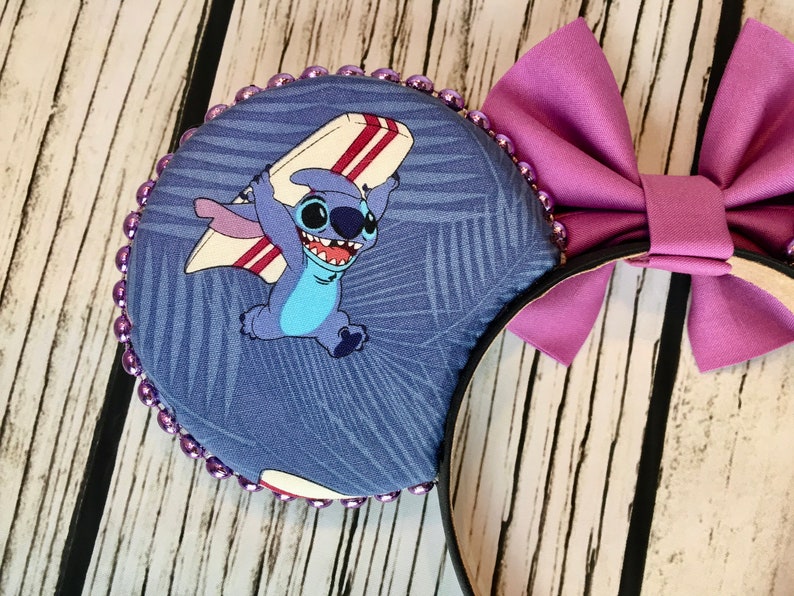 Disney Ears Lilo & Stitch Ears Lilo Ears Stitch Ears - Etsy
