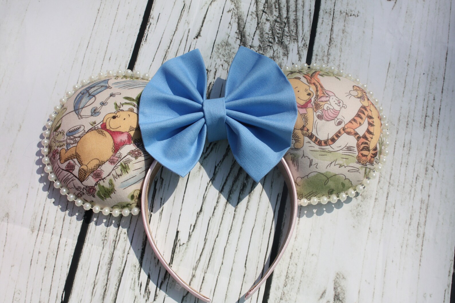 Disney Ears, Pooh Ears, Winnie the Pooh Ears, Minnie Ears, Mickey Ears ...