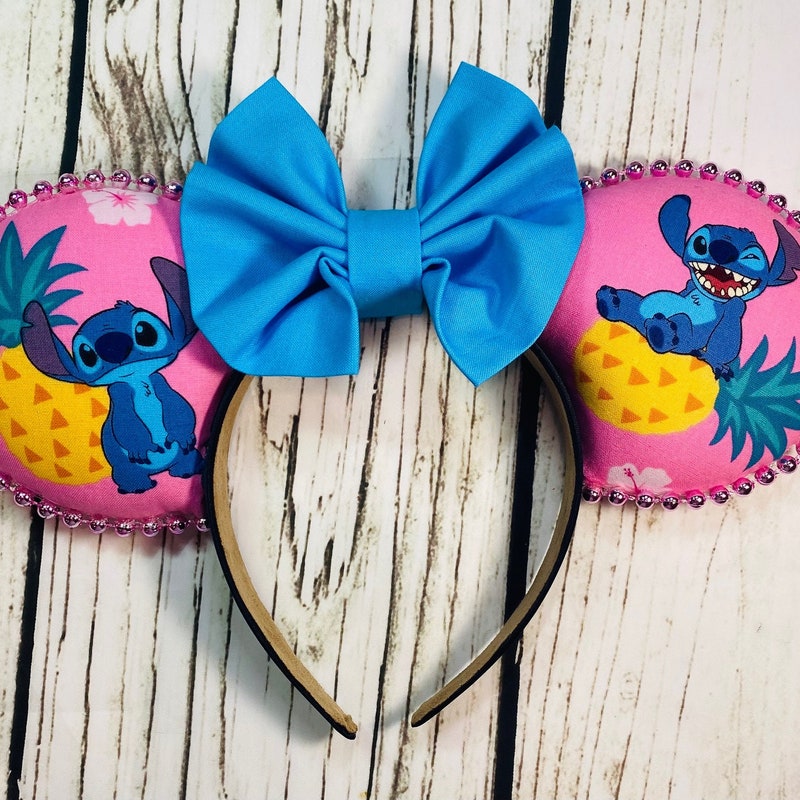 Lilo and Stitch Ears - Etsy