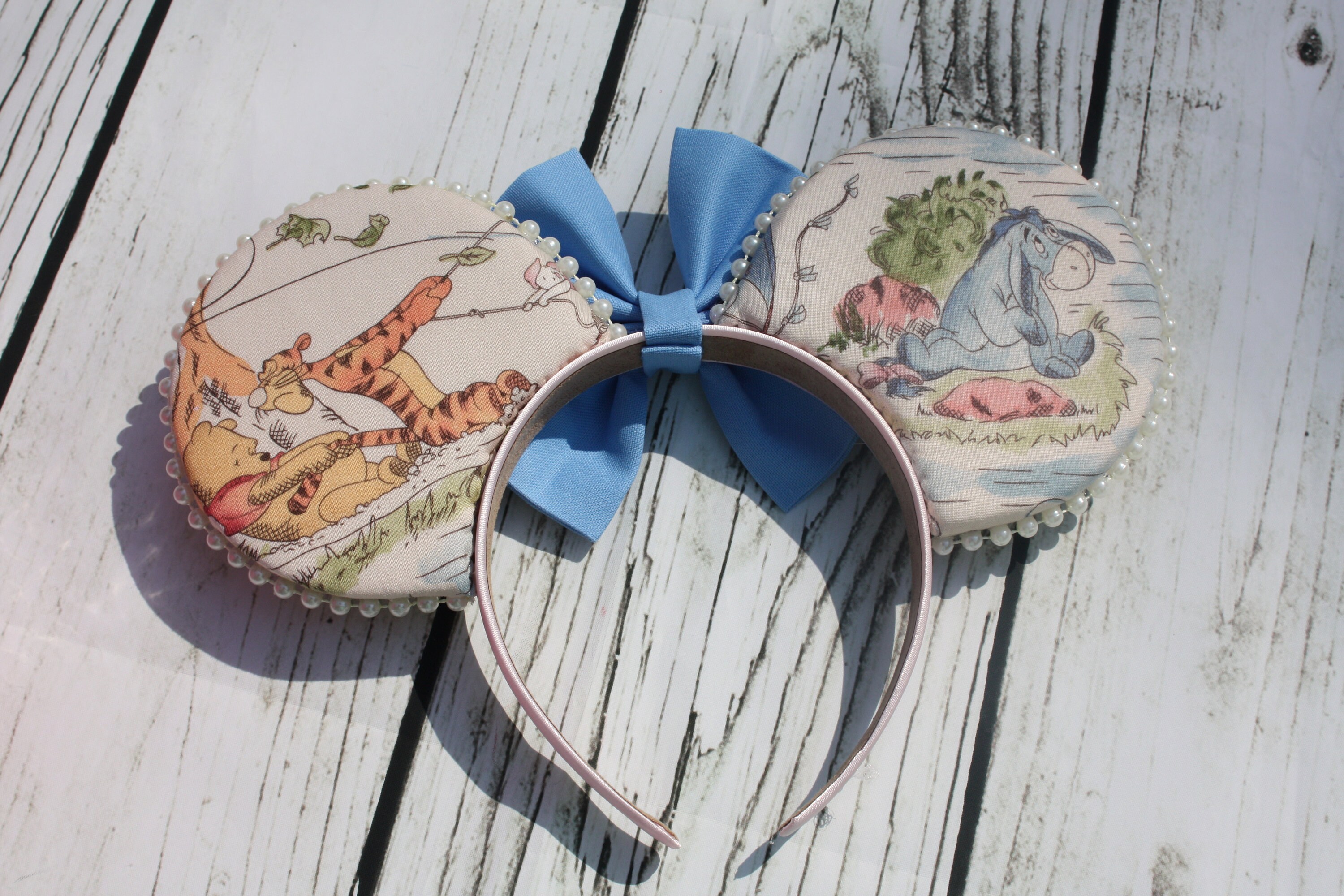 Disney Ears, Pooh Ears, Winnie the Pooh Ears, Minnie Ears, Mickey Ears ...