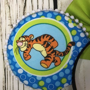 Disney Ears, Tigger Ears, Winnie the Pooh Ears, Mickey Ears, Minnie ...