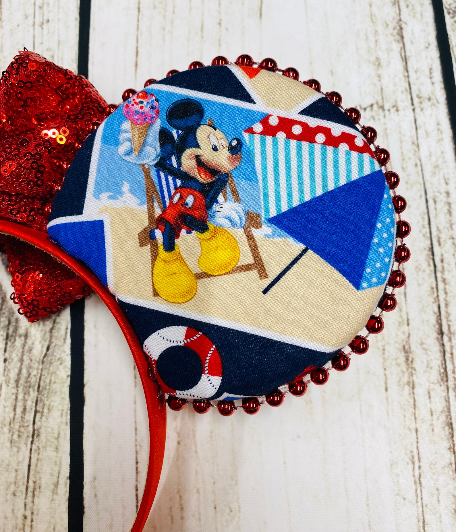 Disney Ears Disney Cruise Ears Mickey Ears Minnie Ears - Etsy